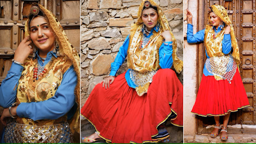 Haryanvi Traditional Jewellery: The Living Reflection of Haryana’s ...
